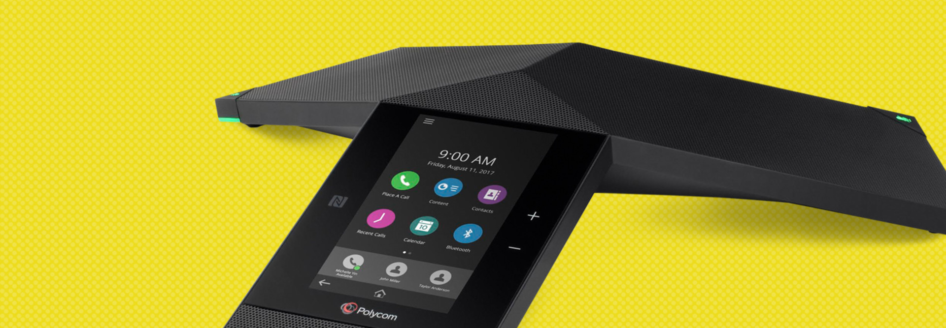 Review: Polycom RealPresence Trio 8800 Brings Stellar Sound to ...